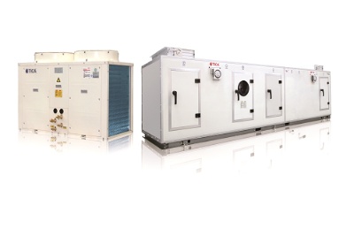 AHU-DX – TICA AIR CONDITIONING